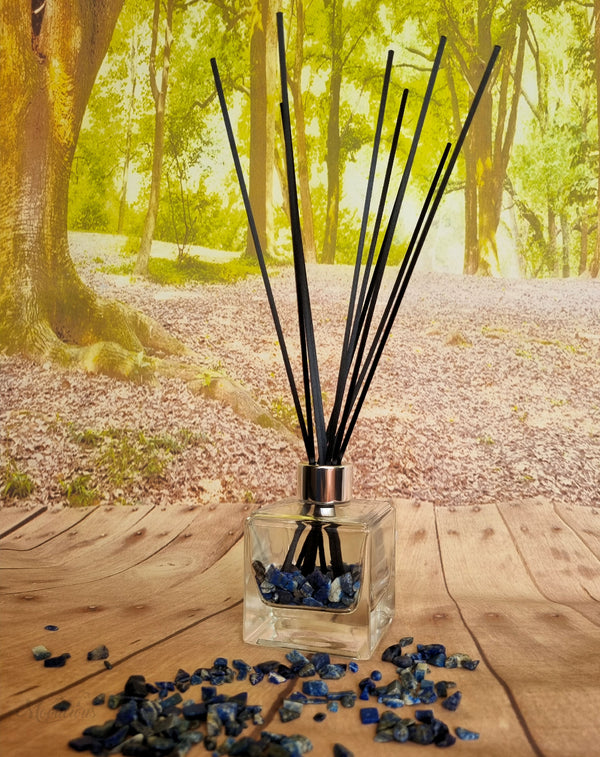Crystal Infused Reed Diffusers | Moolicious Soaps & Candles