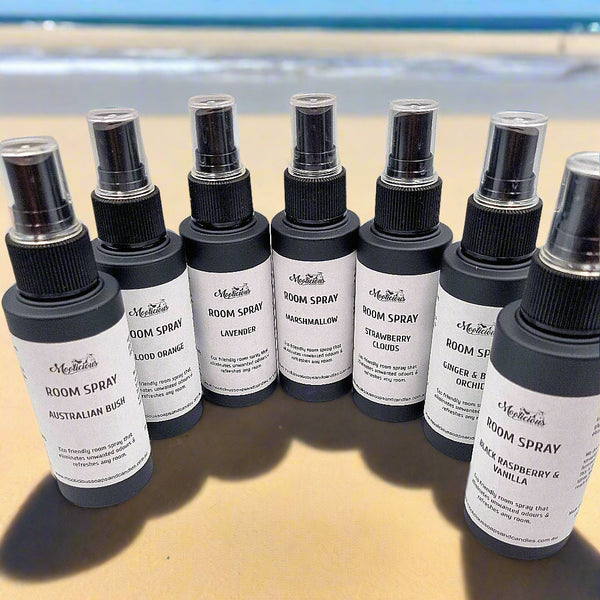 Room Sprays - Moolicious