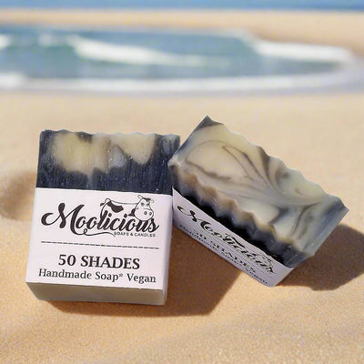 50 Shades Handmade Soap | Moolicious Soaps & Candles | Australia