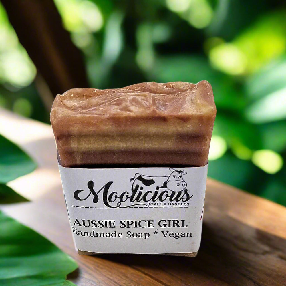 Moolicious Soaps & Candles | Australian Made on the farm | Ecofriendly
