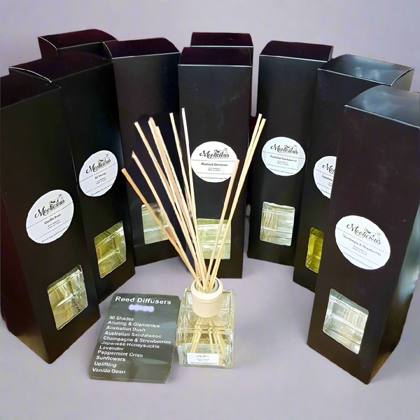Reed Diffuser | Moolicious Soaps & Candles | Australia