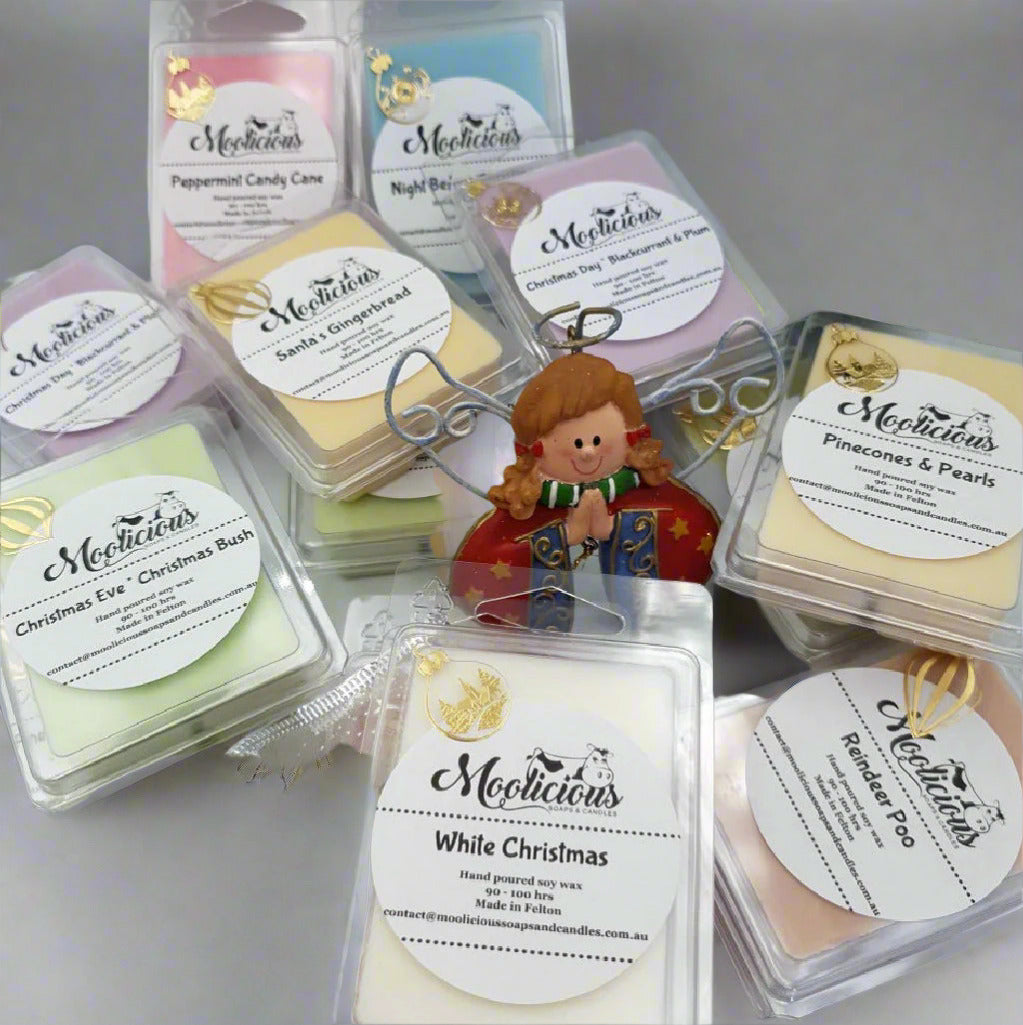 Moolicious Soaps & Candles