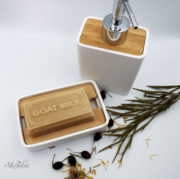Goats Milk Handmade Soap | Moolicious Soaps & Candles | Australia
