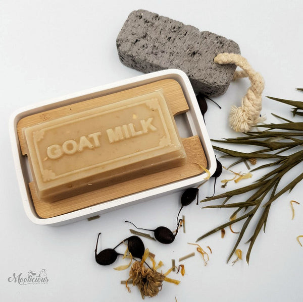 Goats Milk Handmade Soap | Moolicious Soaps & Candles | Australia