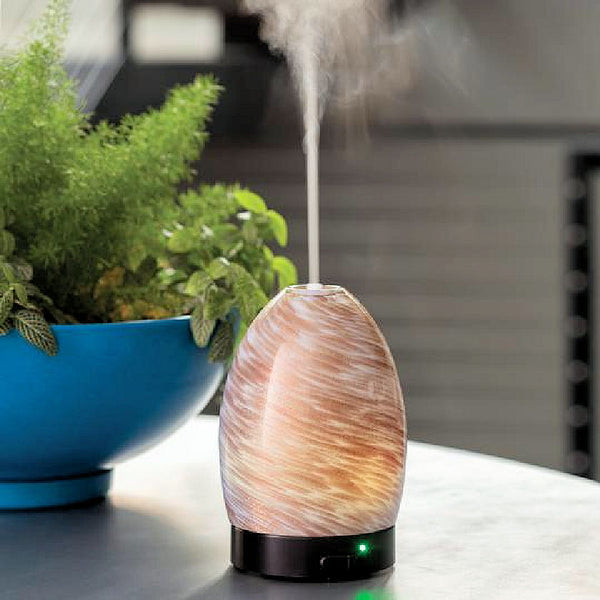 Sparkling Sands Ultrasonic Aroma Mist Diffuser