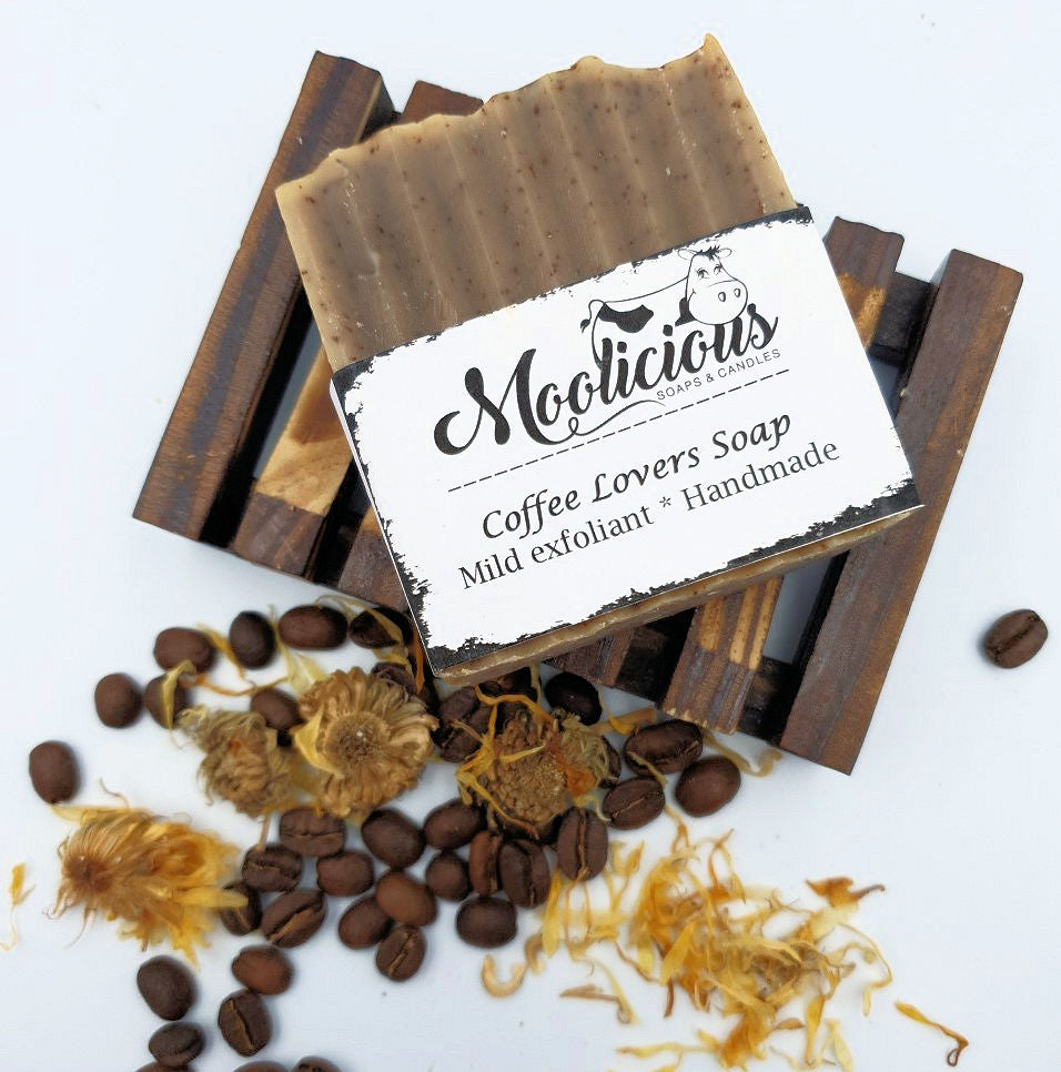 Fresh Fig Handmade Soap | Moolicious Soaps & Candles | Australia