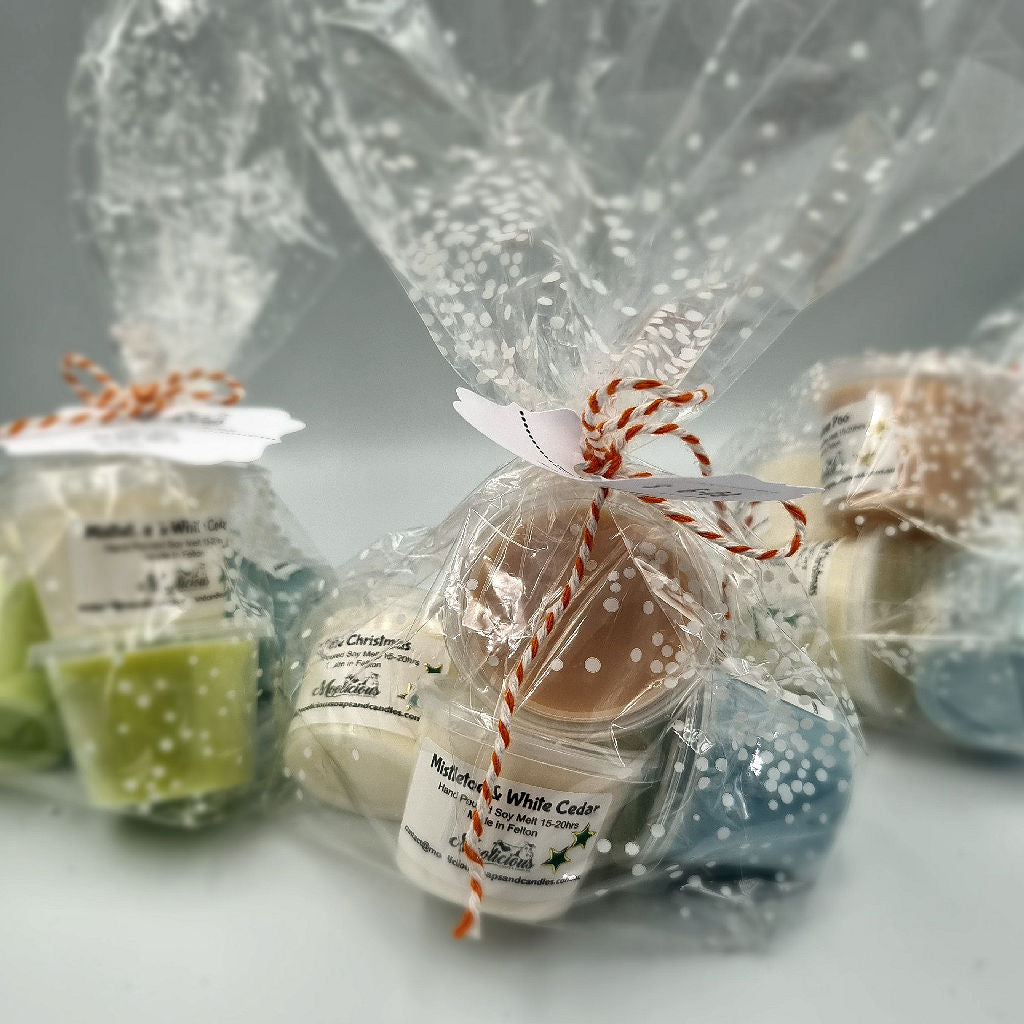 Moolicious Soaps & Candles